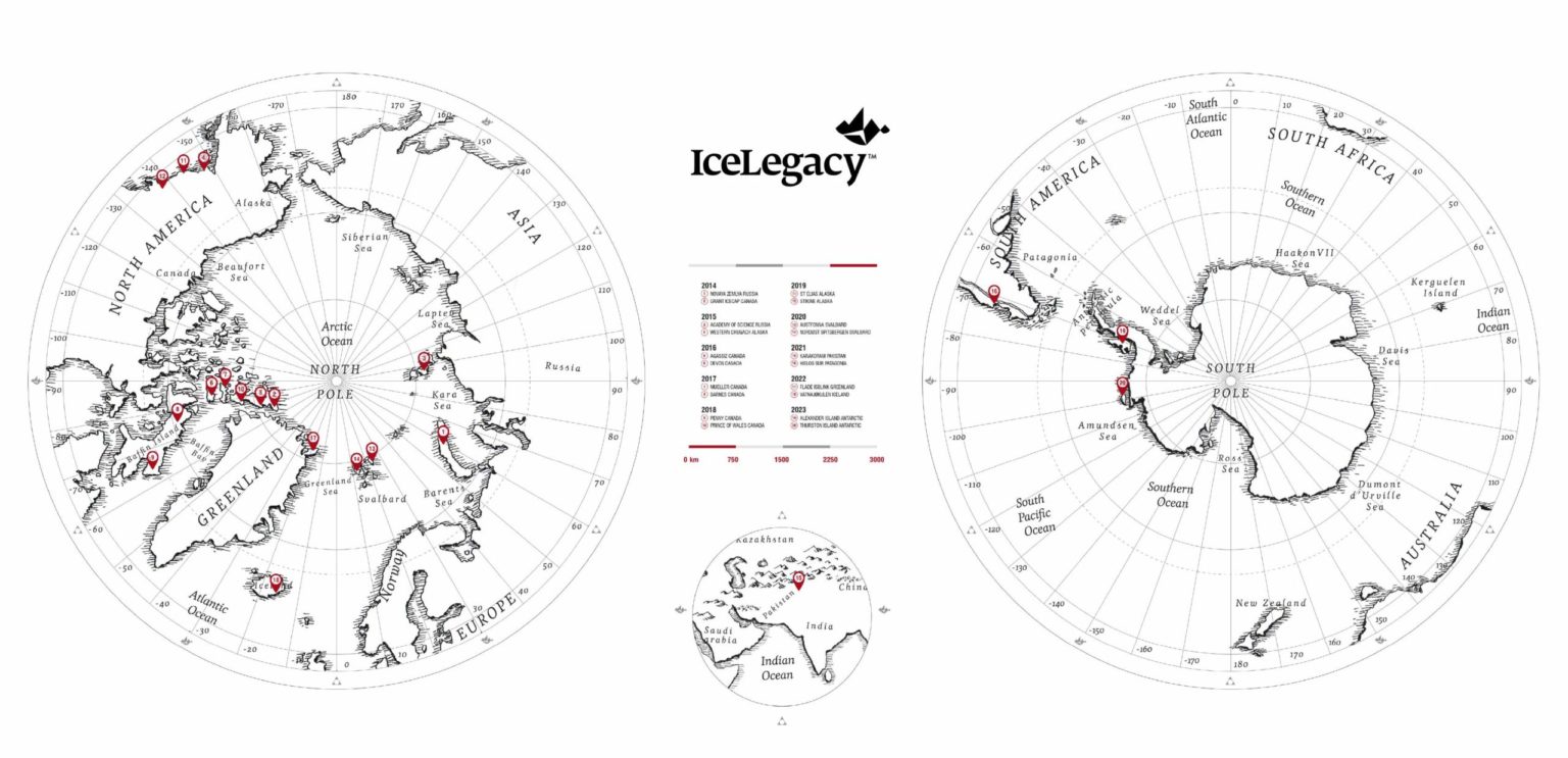 Expeditions - Vincent Colliard