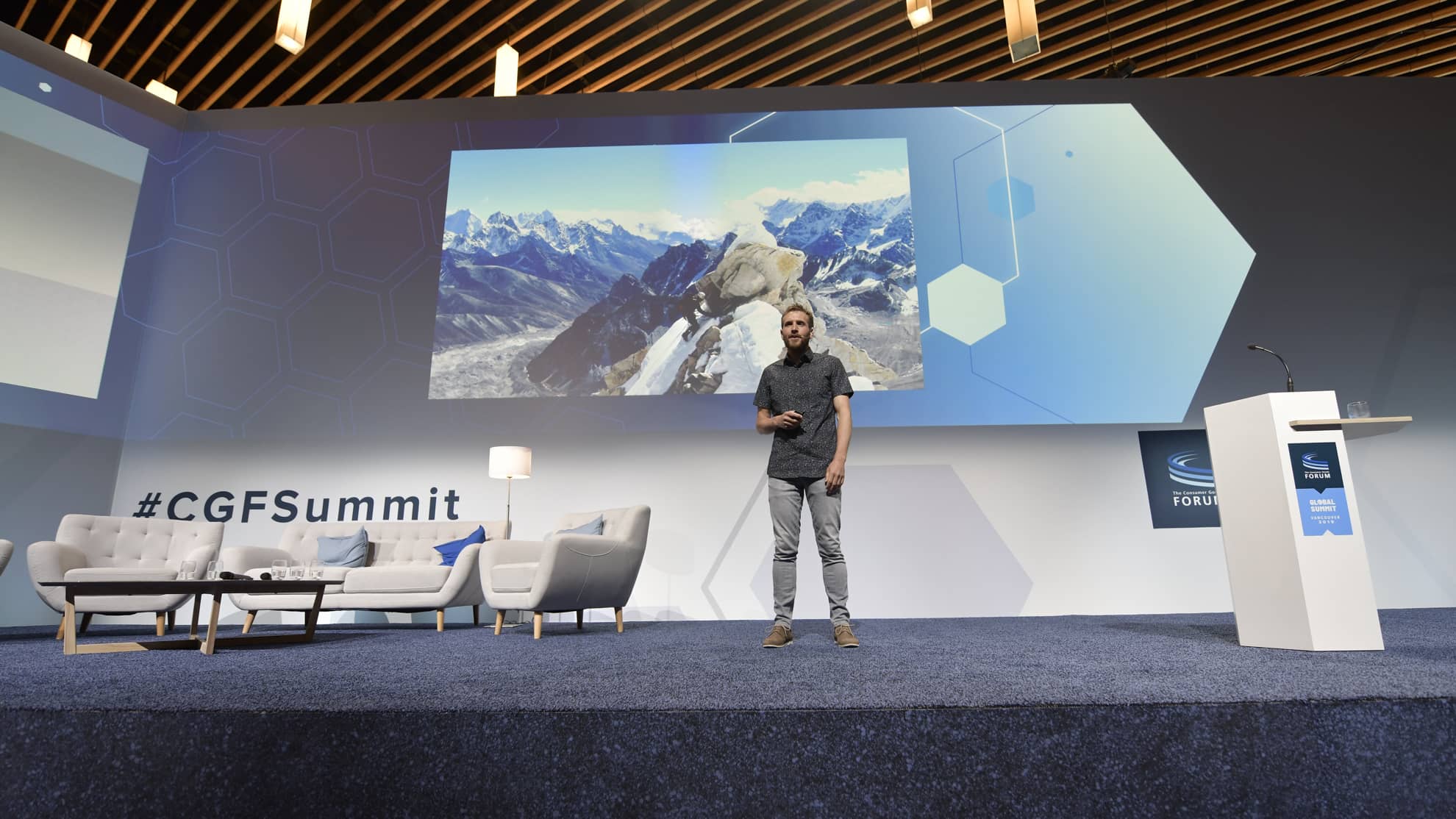 Speaking - Vincent Colliard