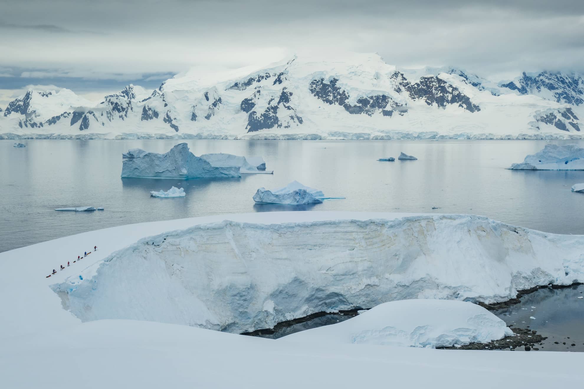 Expeditions - Vincent Colliard