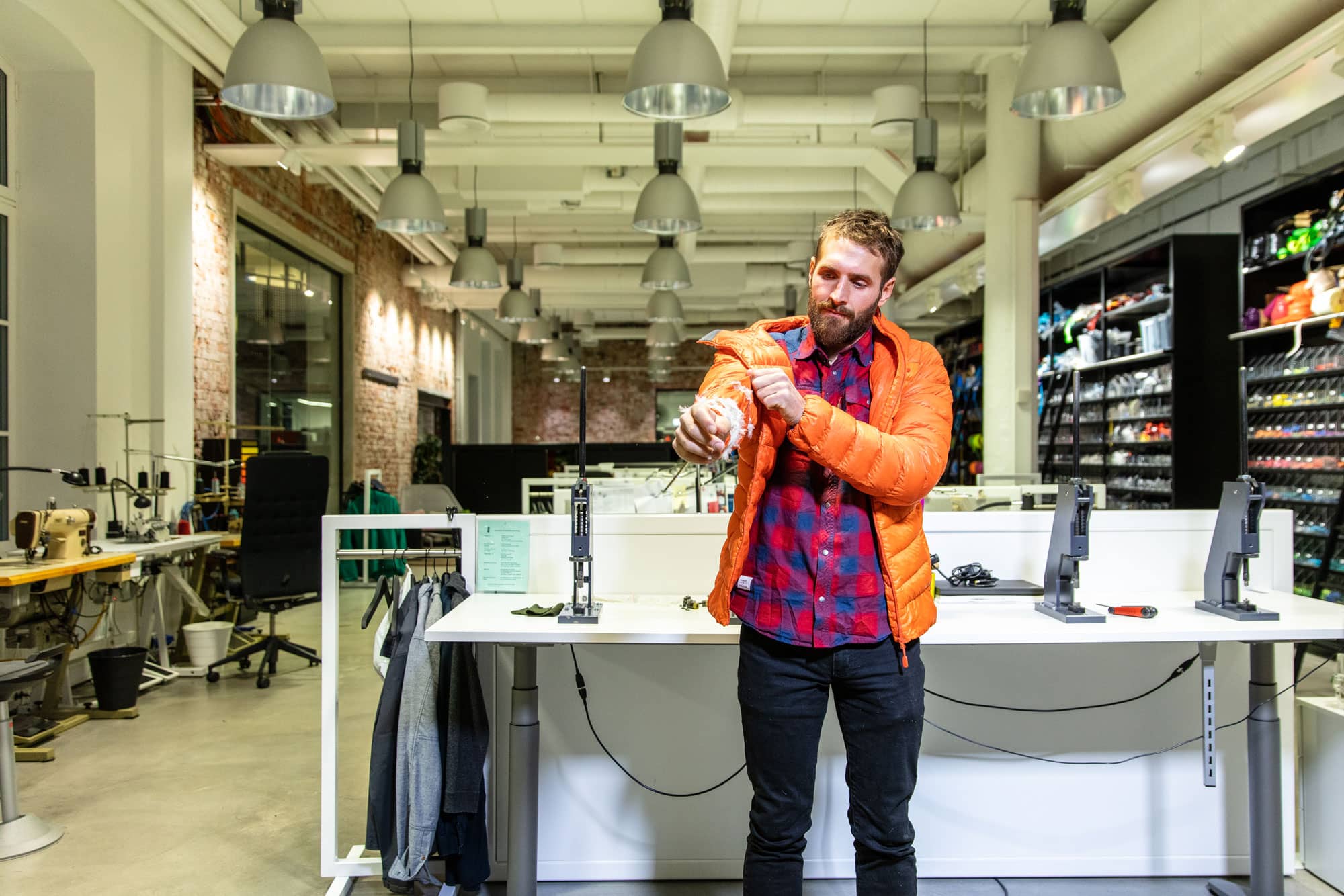 Vincent Colliard - Professional explorer - crossing the 20 largest icecaps